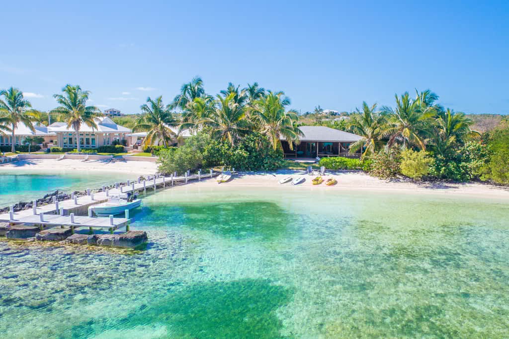 Aqua Sound - Exuma Vacation Rentals by The Good Life | Bahamas