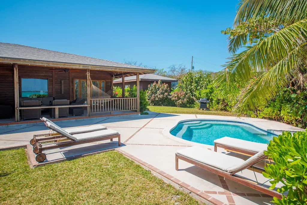 Aqua Sound - Exuma Vacation Rentals by The Good Life | Bahamas