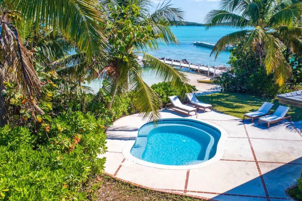 Aqua Sound - Exuma Vacation Rentals by The Good Life | Bahamas