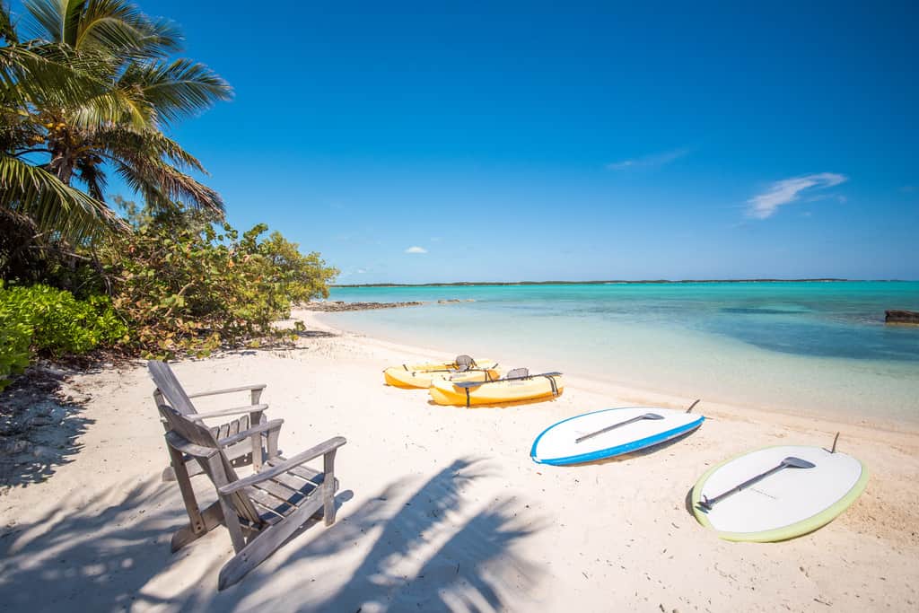 Aqua Sound - Exuma Vacation Rentals by The Good Life | Bahamas