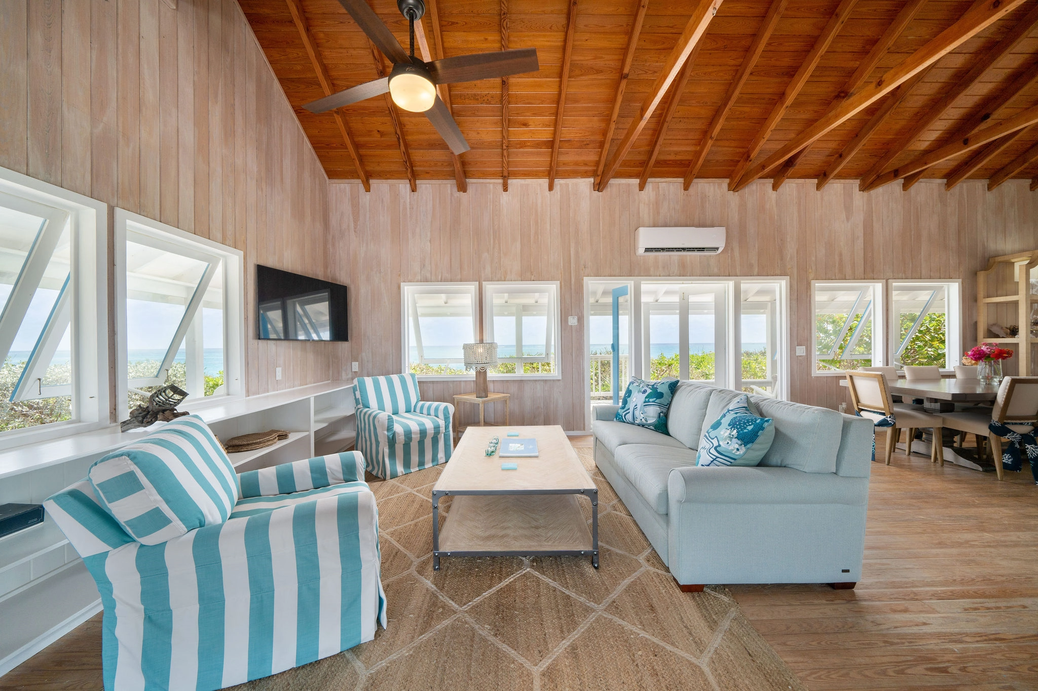 Sea Glass Found: Exclusive Peninsula Retreat in Abaco