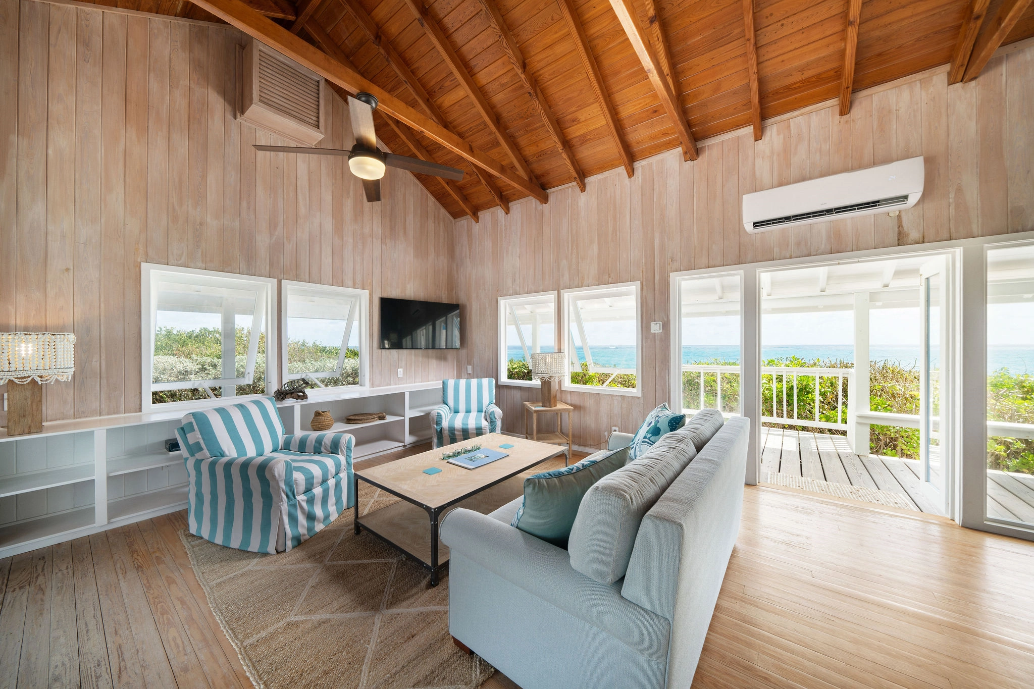 Sea Glass Found: Exclusive Peninsula Retreat in Abaco