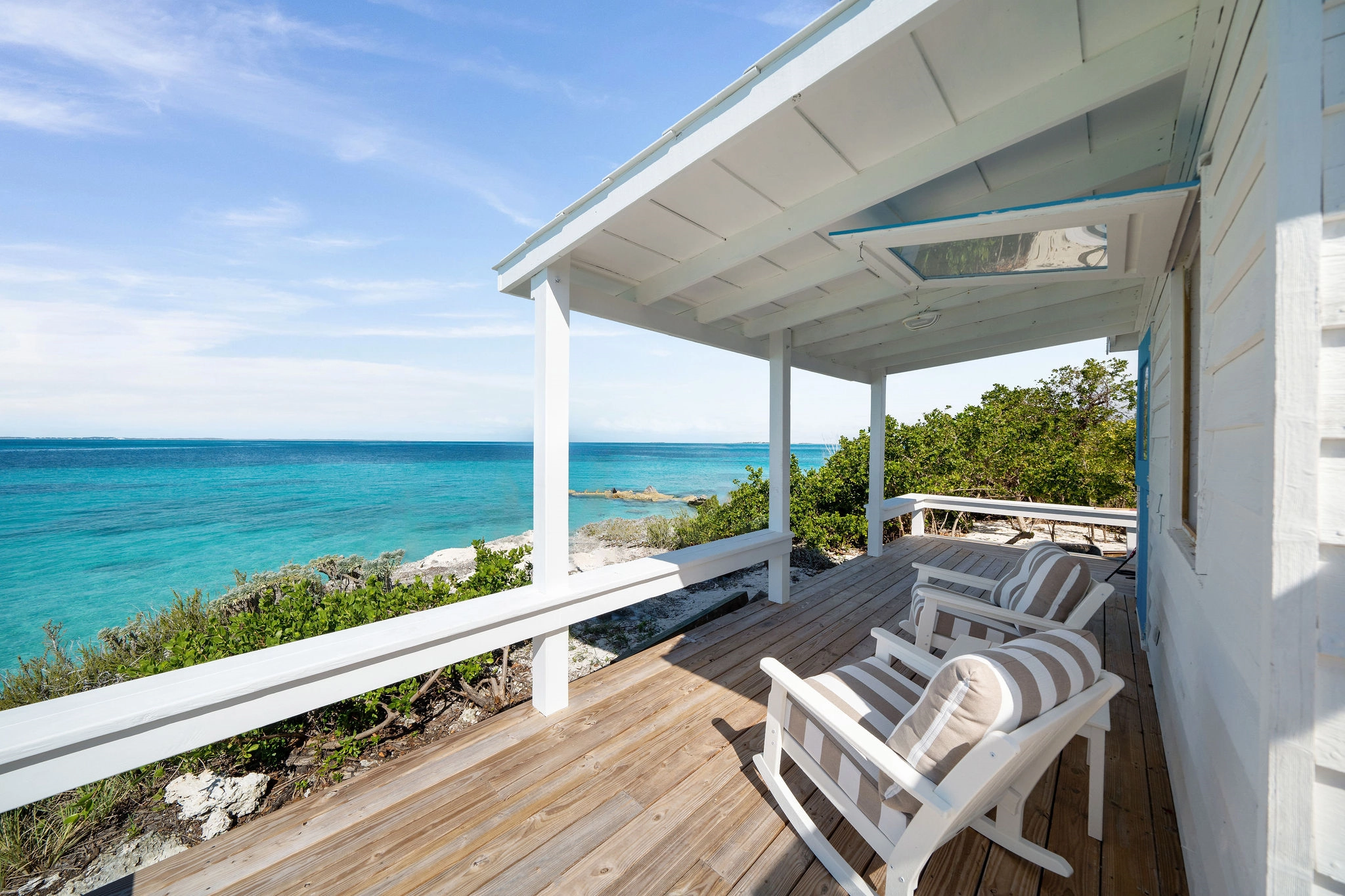 Sea Glass Found: Exclusive Peninsula Retreat in Abaco