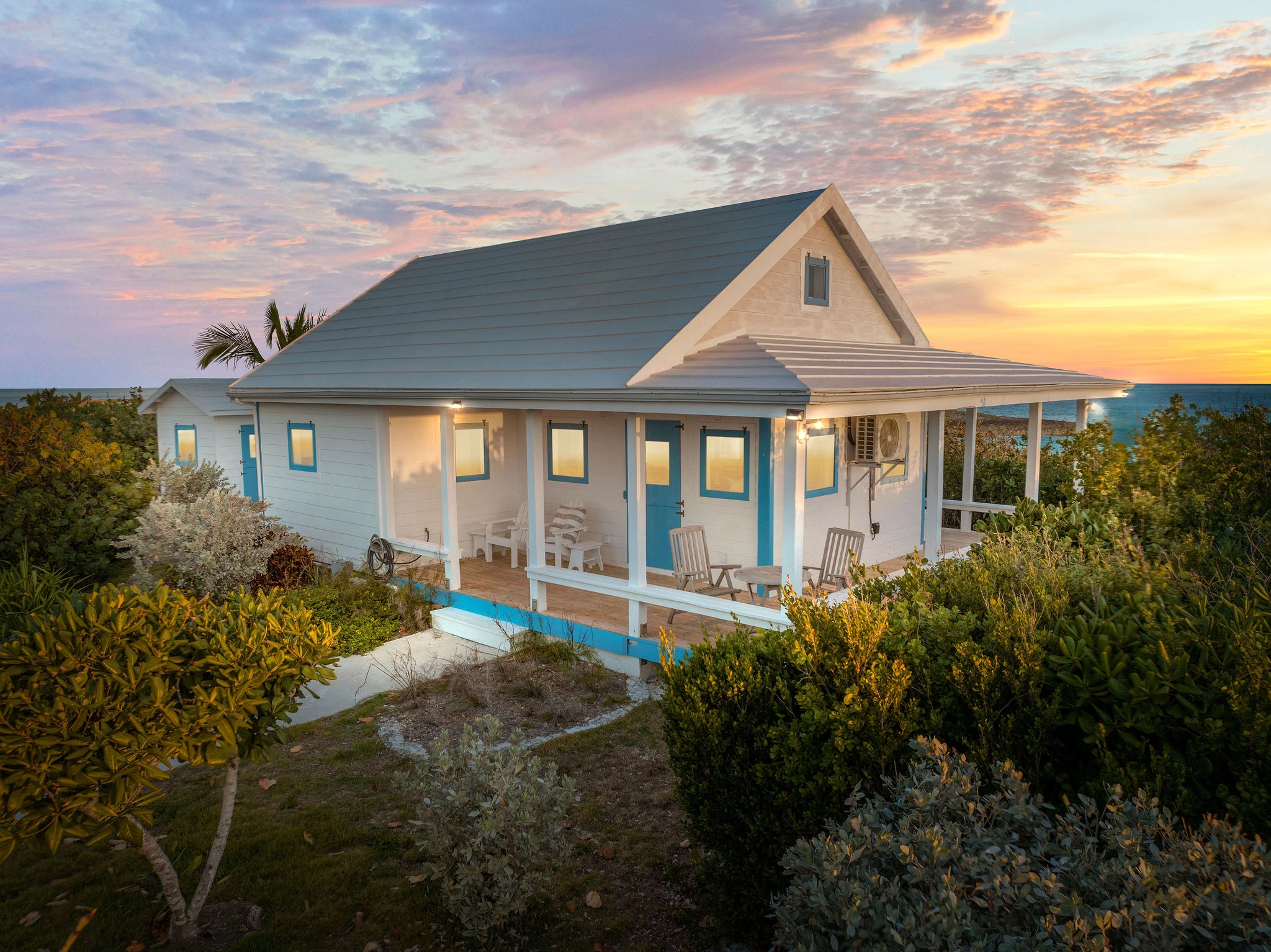 Sea Glass Found: Exclusive Peninsula Retreat in Abaco