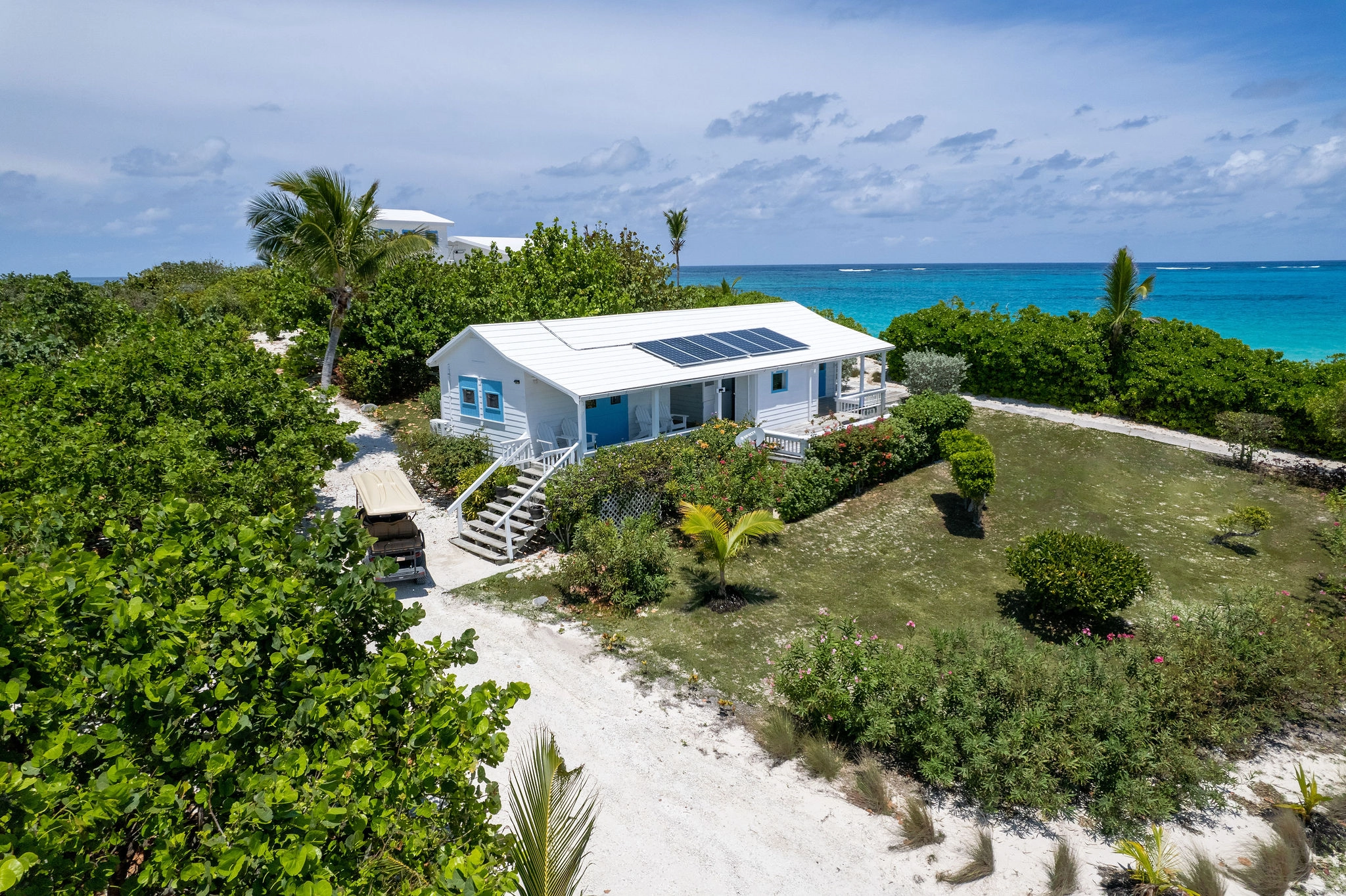 Sea Glass Found: Exclusive Peninsula Retreat in Abaco