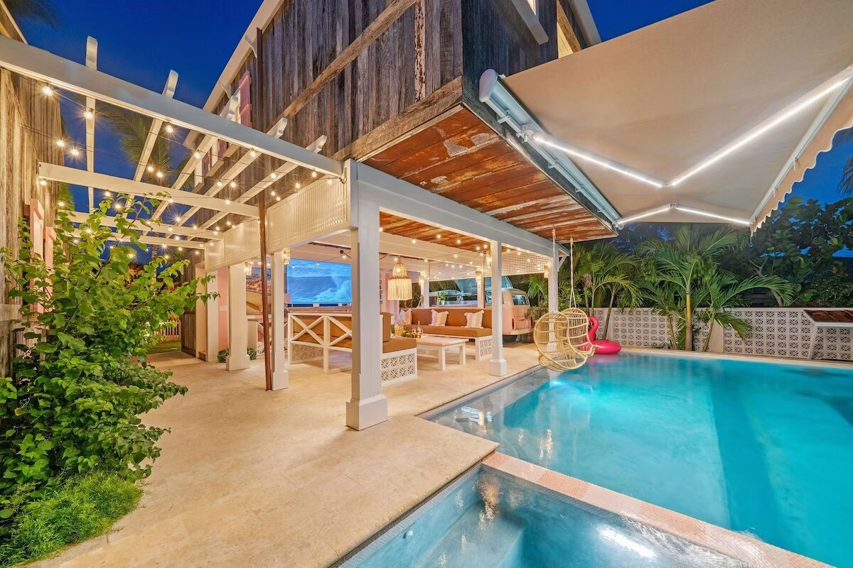 King's Surf Shack: Eco-Friendly Surf Retreat in Harbour Island