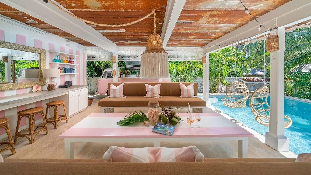 King's Surf Shack: Eco-Friendly Surf Retreat in Harbour Island