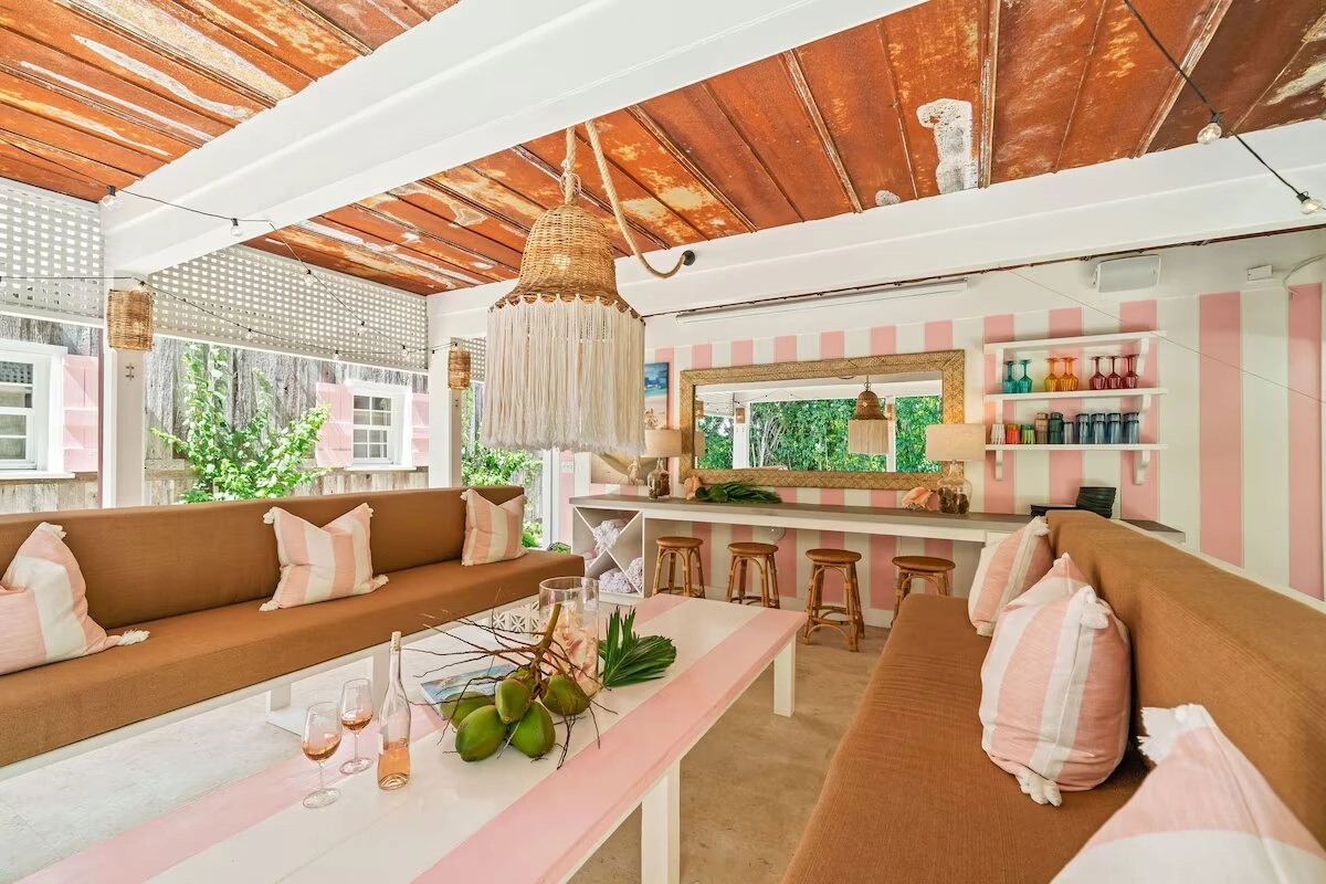 King's Surf Shack: Eco-Friendly Surf Retreat in Harbour Island