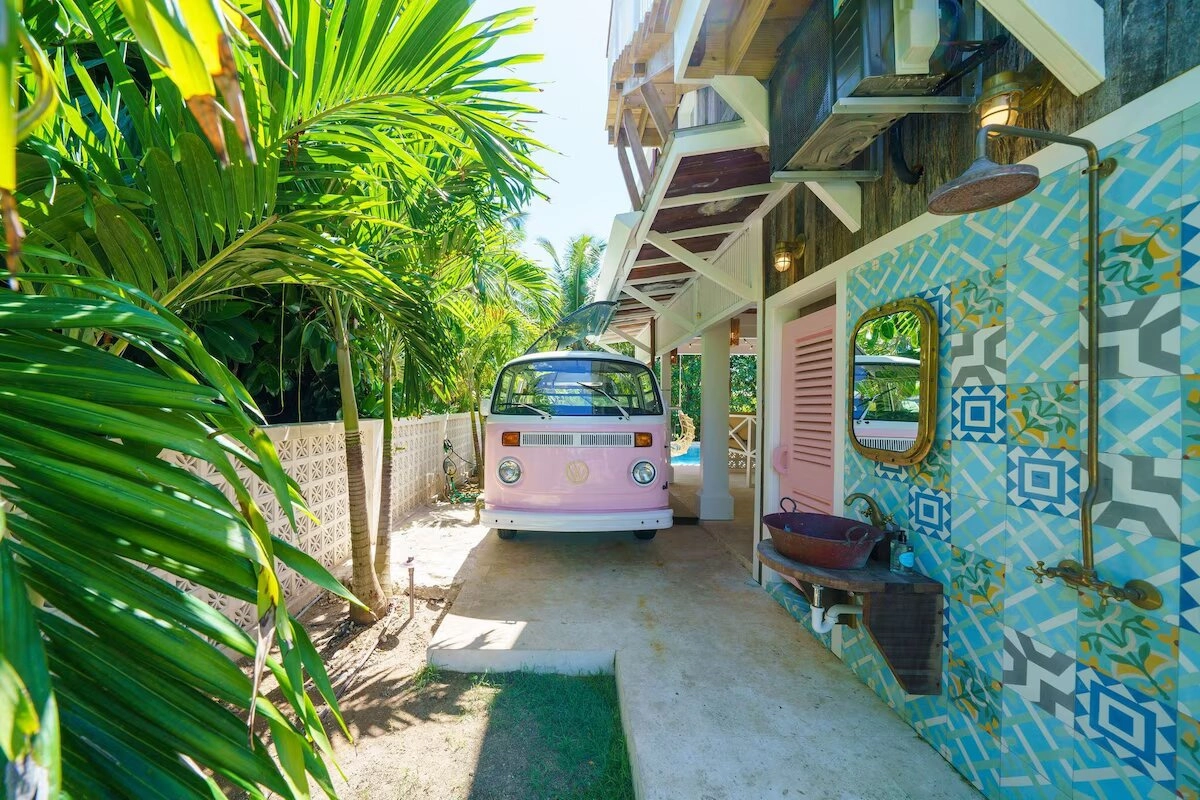King's Surf Shack: Eco-Friendly Surf Retreat in Harbour Island