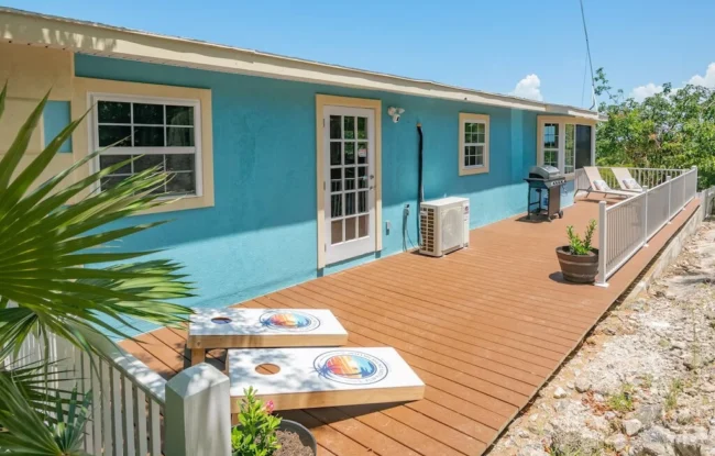 Sueno De Mar: Luxurious Beachfront Villa in Exuma