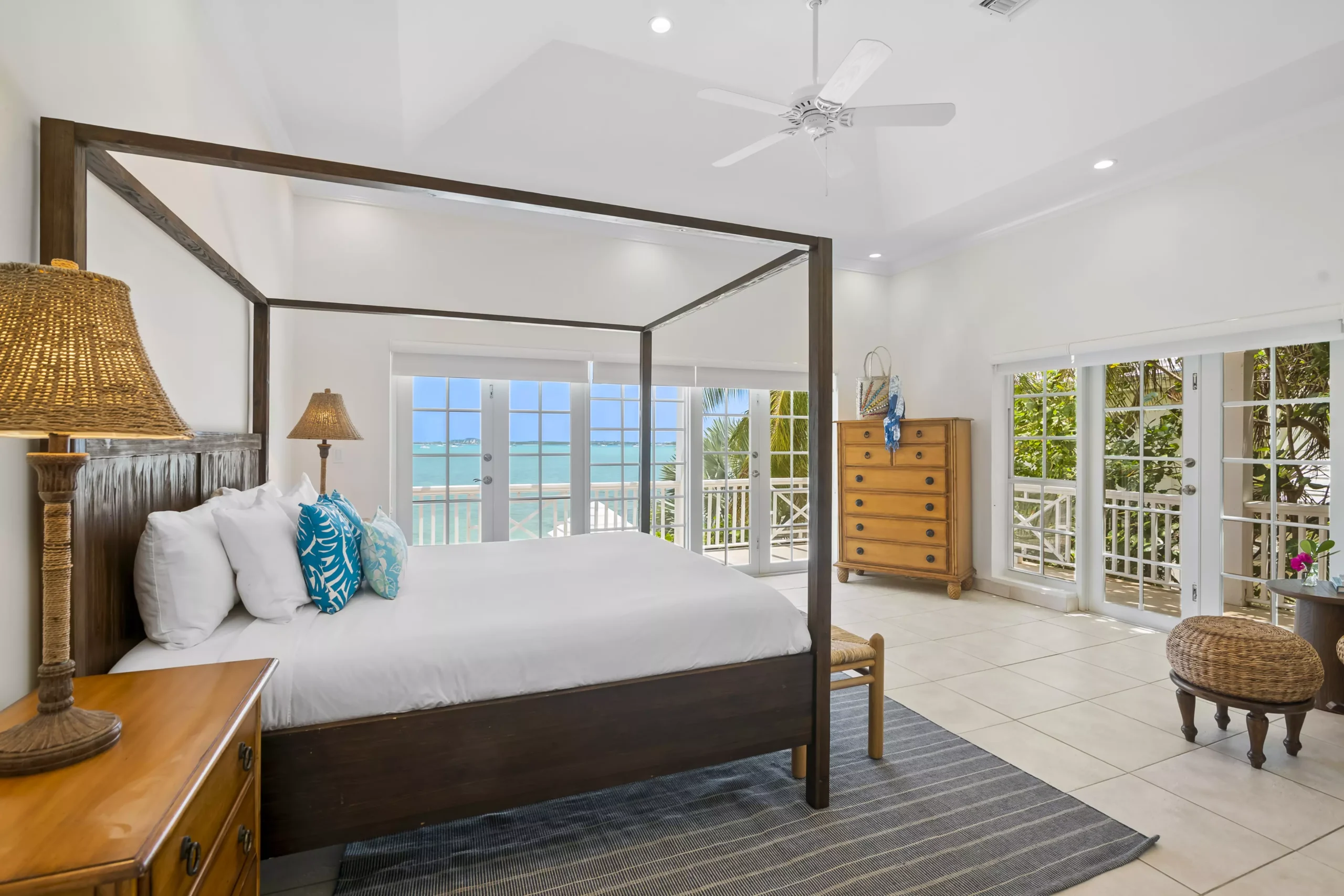 Sea Star Villa: Oceanfront Luxury in February Point, Exuma