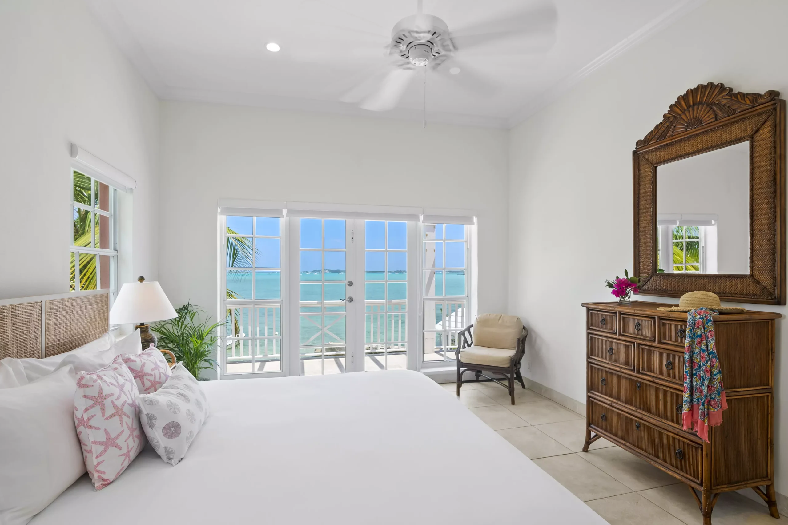 Sea Star Villa: Oceanfront Luxury in February Point, Exuma