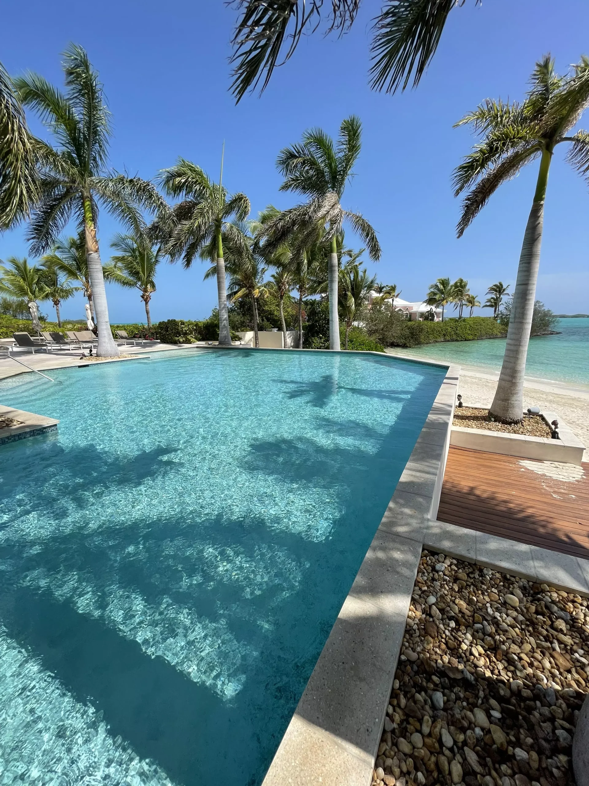Sea Star Villa: Oceanfront Luxury in February Point, Exuma
