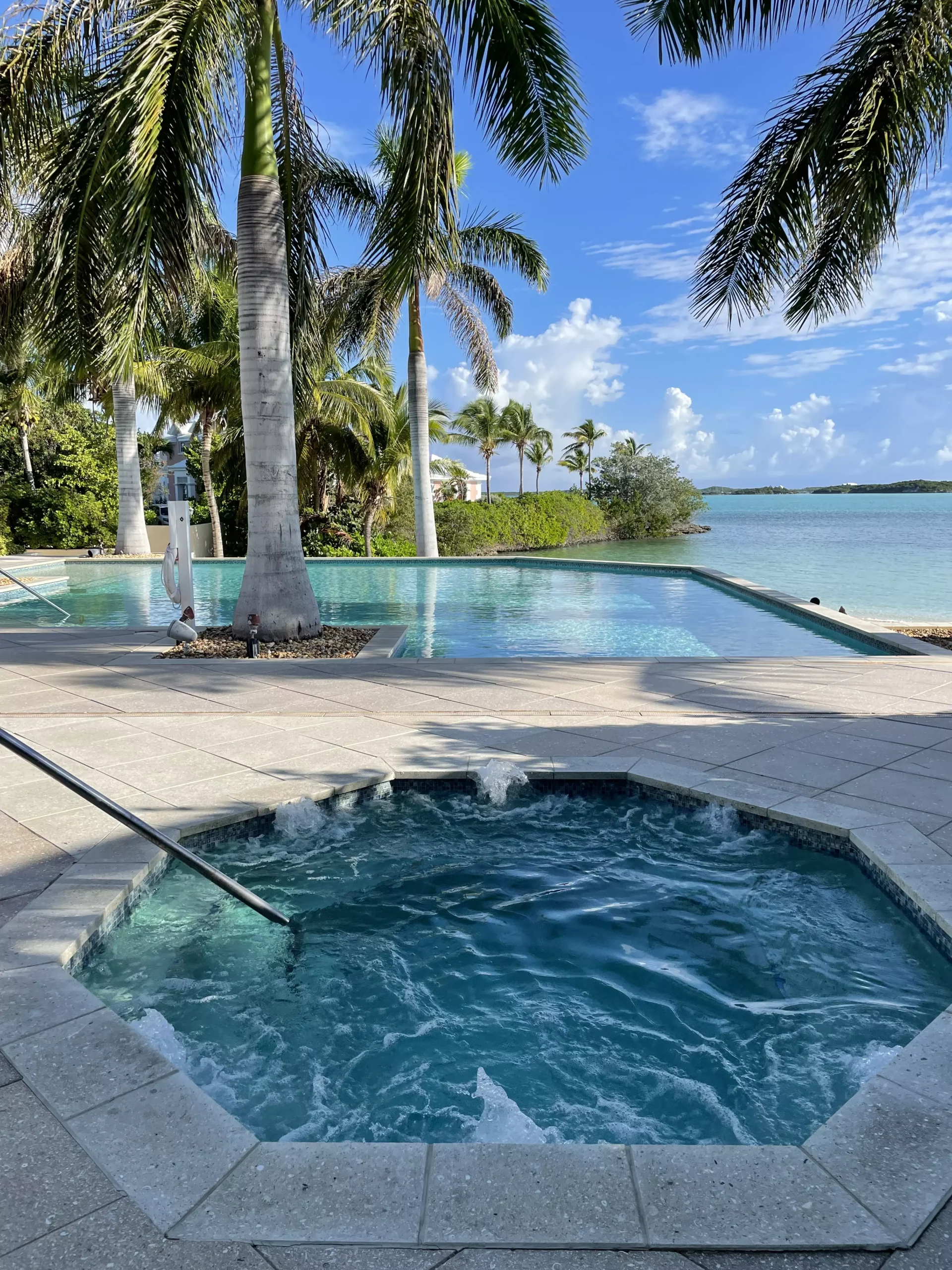 Sea Star Villa: Oceanfront Luxury in February Point, Exuma