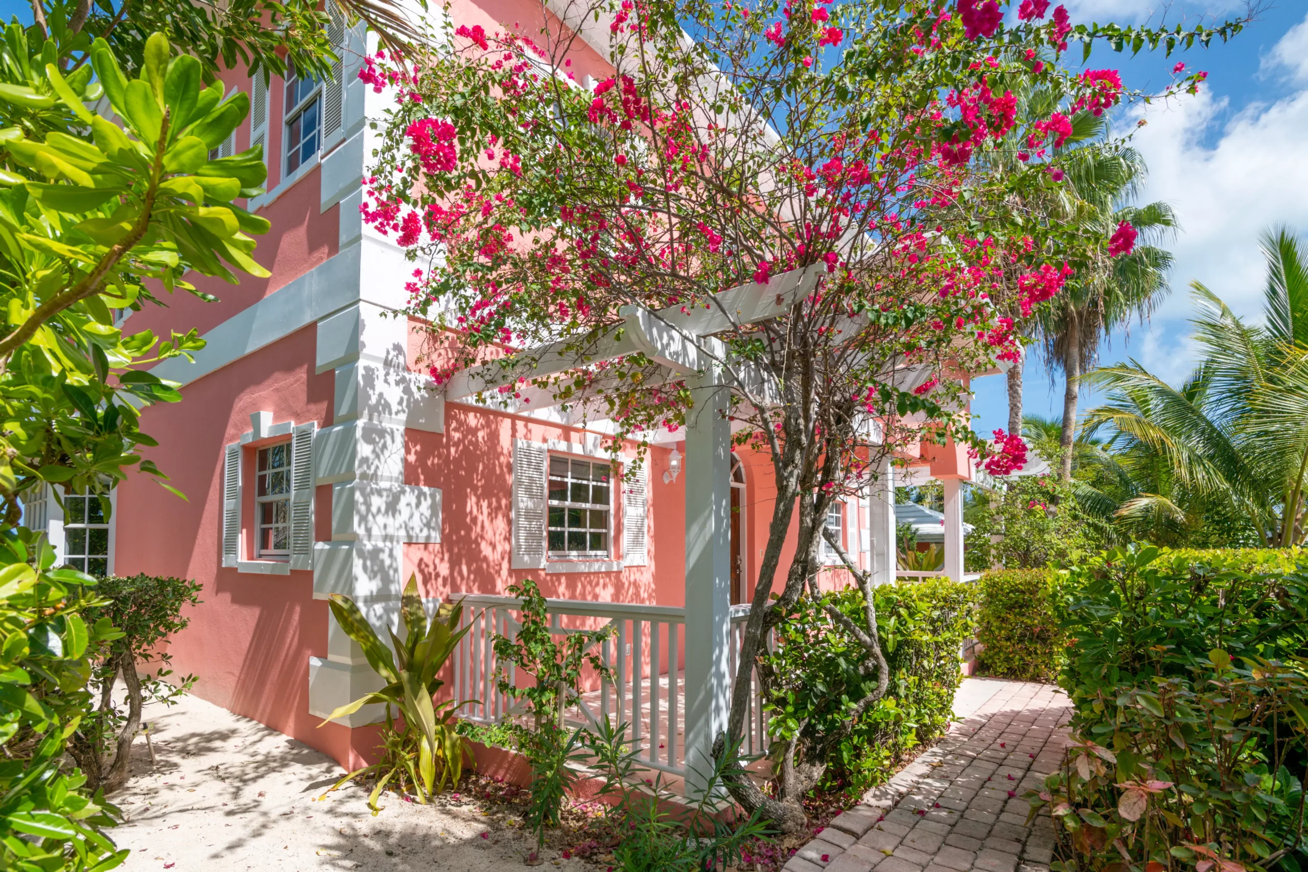 Sea Star Villa: Oceanfront Luxury in February Point, Exuma