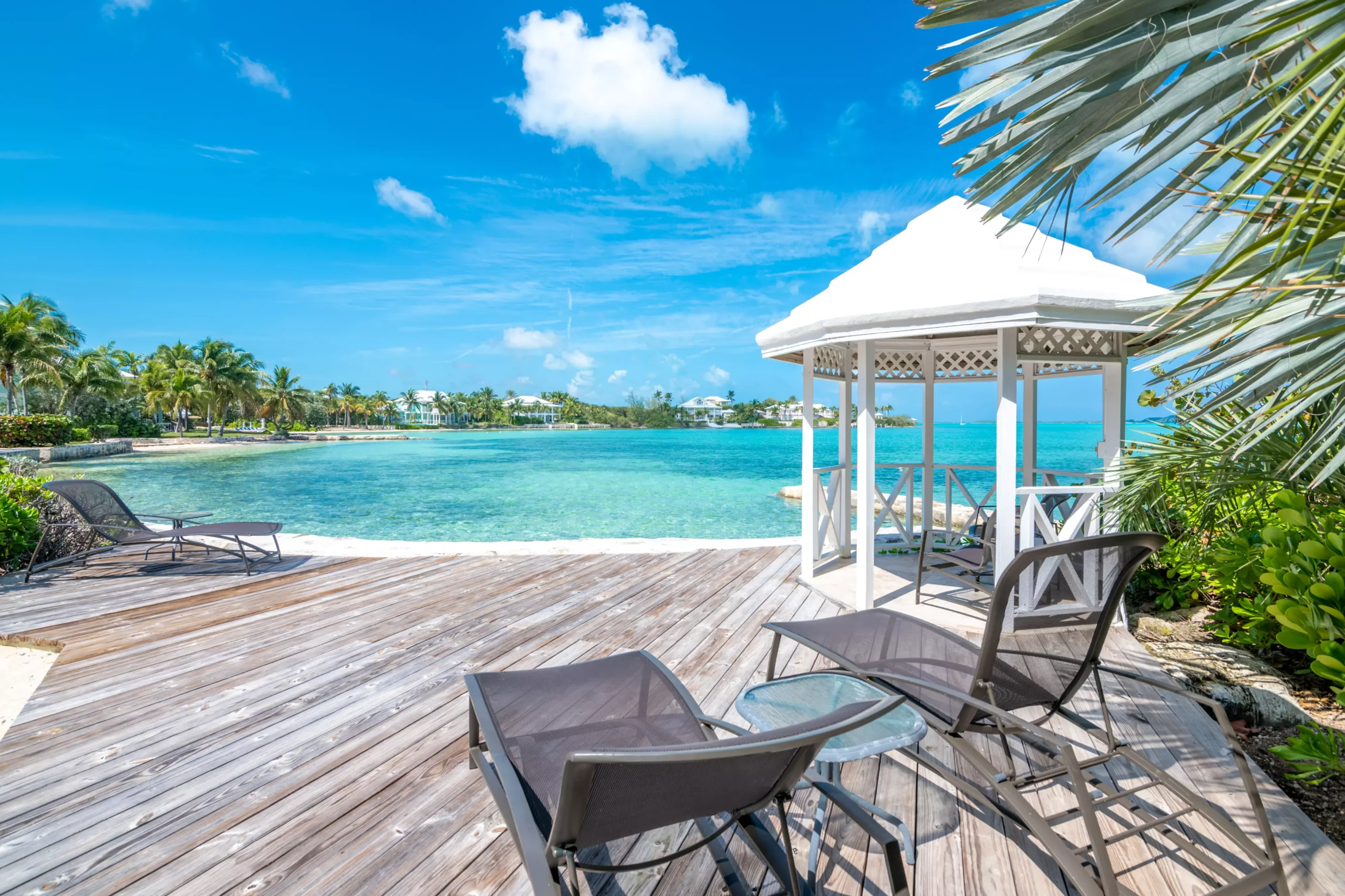 Sea Star Villa: Oceanfront Luxury in February Point, Exuma