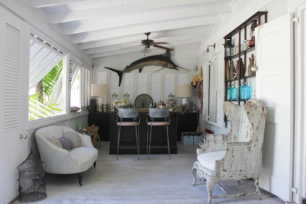 Java House Harbour Island: Historic Luxury for 17 Guests