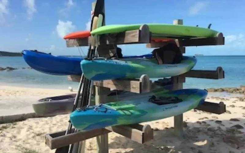 Grotto Bay for 6: Tropical Oasis in Salt Pond, Long Island