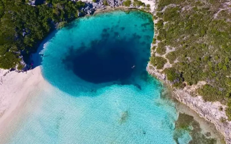 Grotto Bay for 6: Tropical Oasis in Salt Pond, Long Island