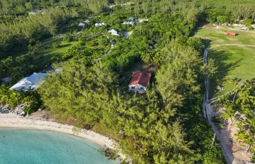 The BEST Eleuthera Vacation Rentals: Beachfront Houses & Villas