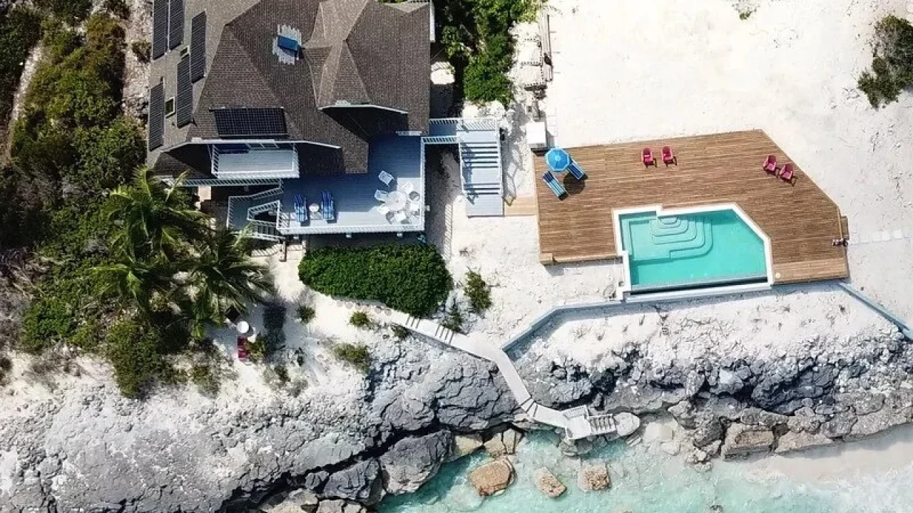One Tar Bay | The Good Life Bahamas Vacation Rentals