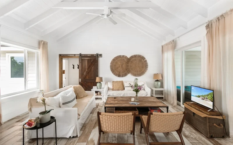 Sueno De Mar: Luxurious Beachfront Villa in Exuma