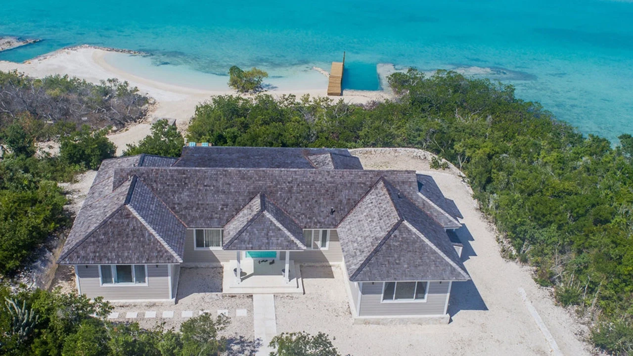 Sueno De Mar: Luxurious Beachfront Villa in Exuma