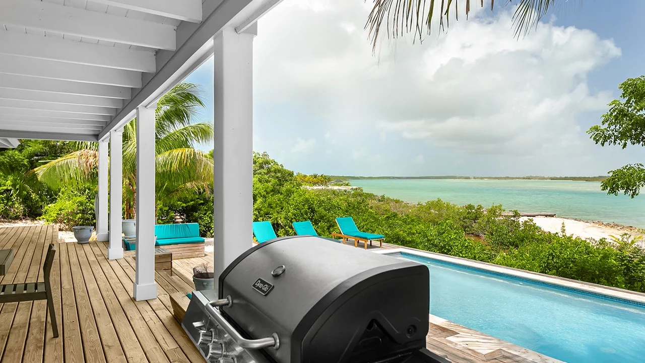 Sueno De Mar: Luxurious Beachfront Villa in Exuma