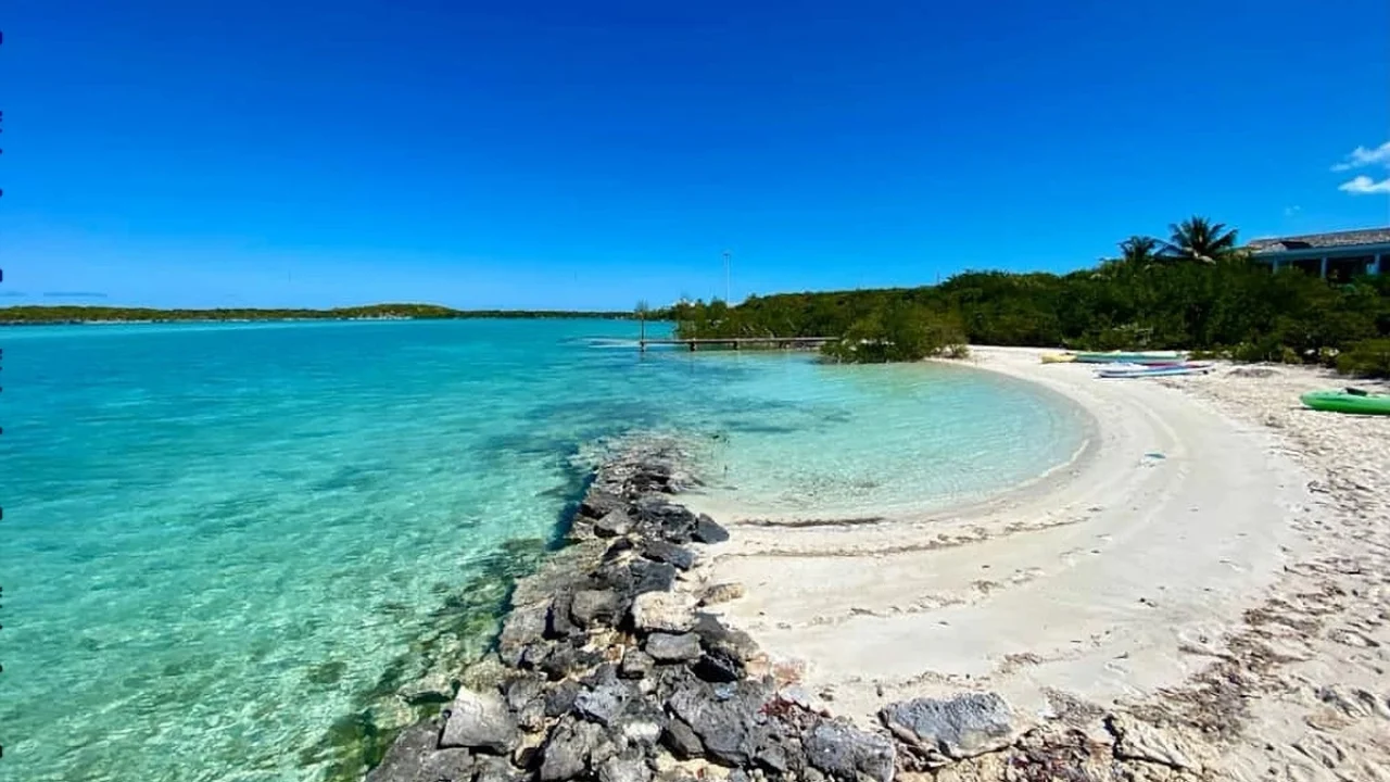 Surf House: Exclusive Beachfront Luxury in Exuma, Bahamas