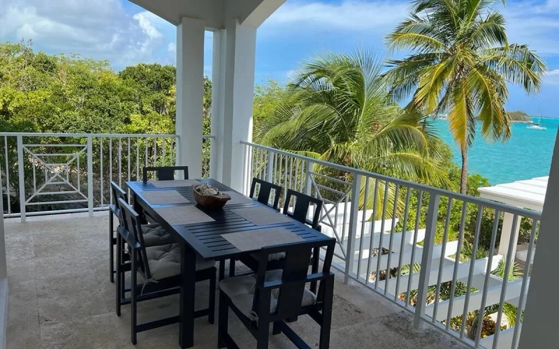 Villa Reverie: Waterfront Luxury Retreat in February Point, Exuma